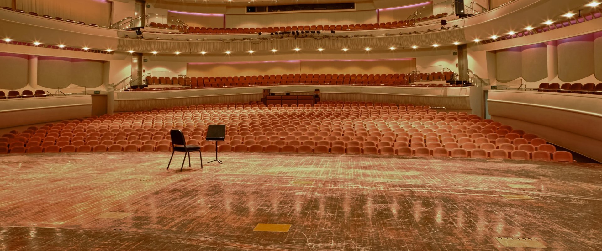 Curtains Rise In San Luis Obispo County, CA: Exploring Local Opera Houses